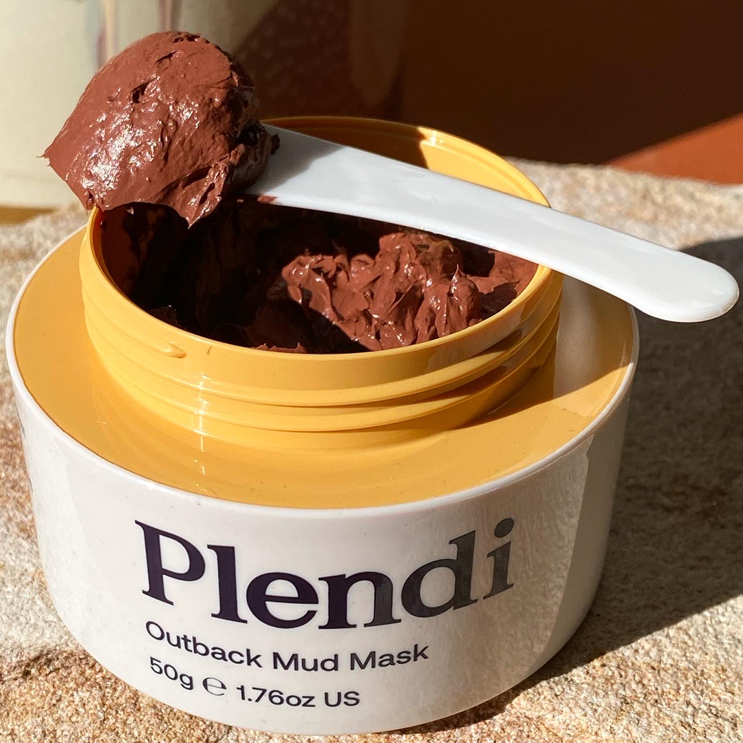 Outback Mud Mask – Plendi Skin